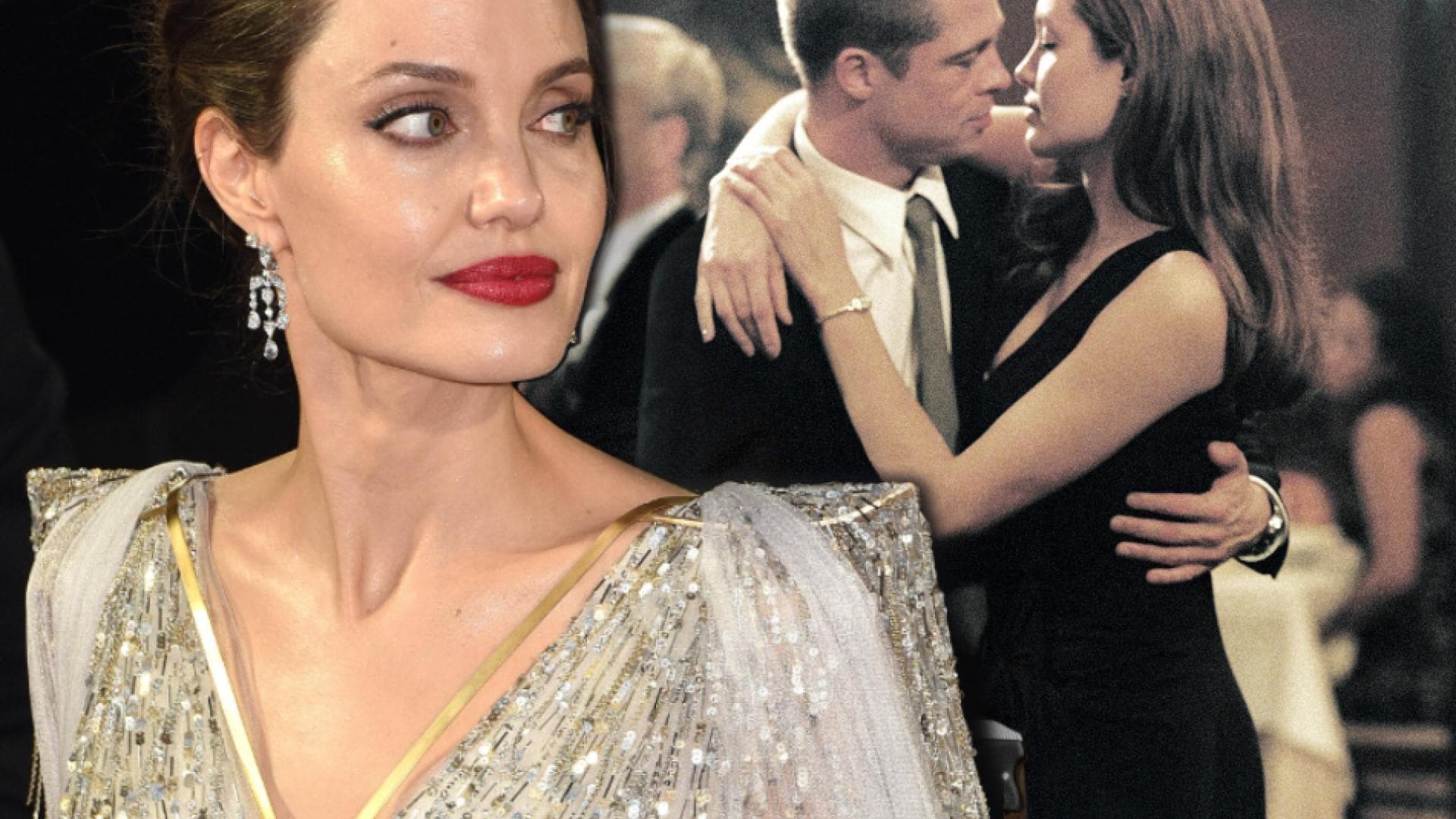 Angelina Jolie Pikante Sex Beichte über Brad