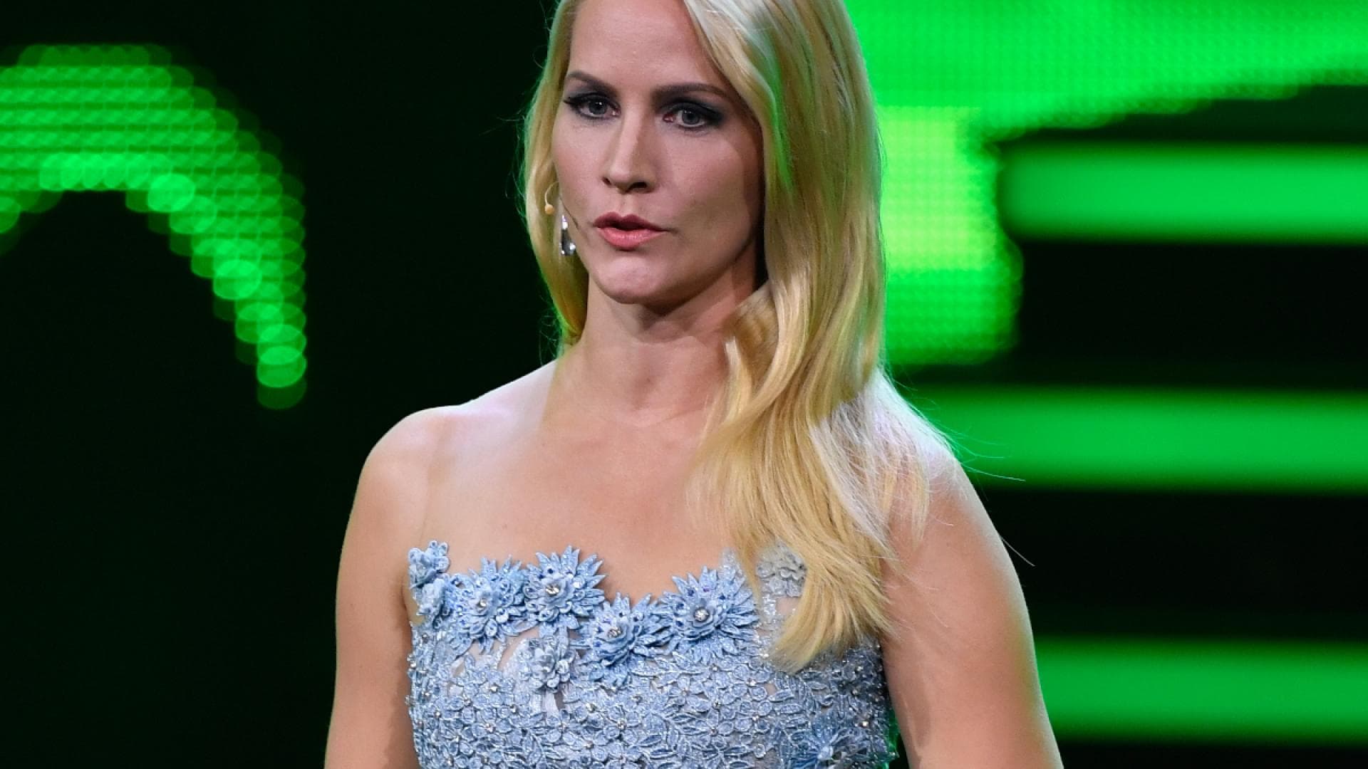 "Tagesschau"-Star Judith Rakers: Unangenehm! Panne vor laufender Kamera