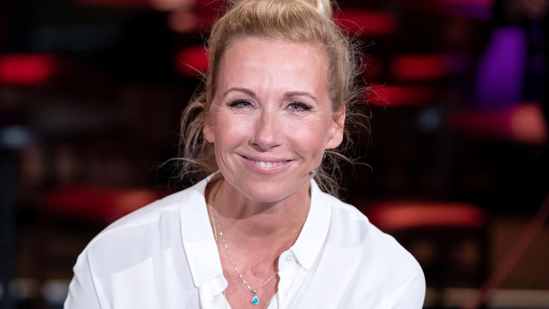 Andrea Kiewel: Das sind die Kinder der "ZDF-Fernsehgarten"-Moderatorin