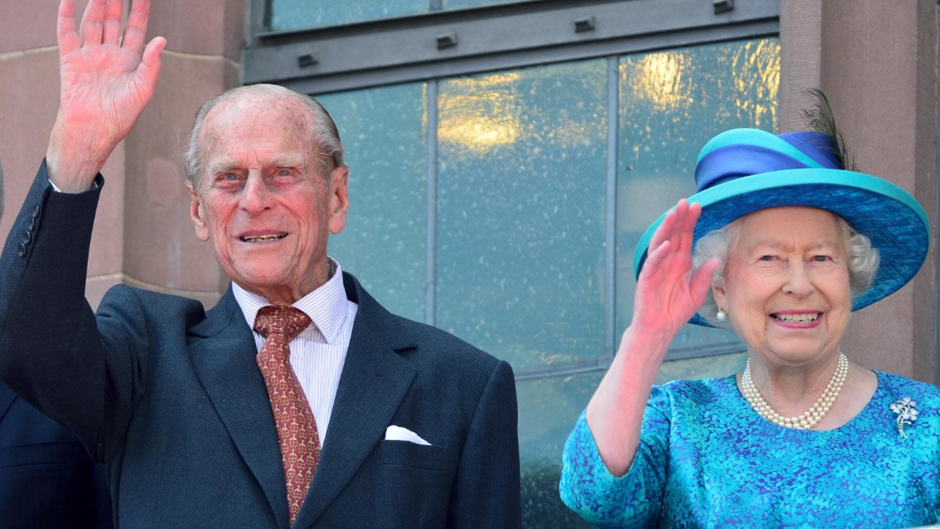 Prinz Philip (†99): "Mach einfach weiter" - diese Worte geben Queen Elizabeth Kraft