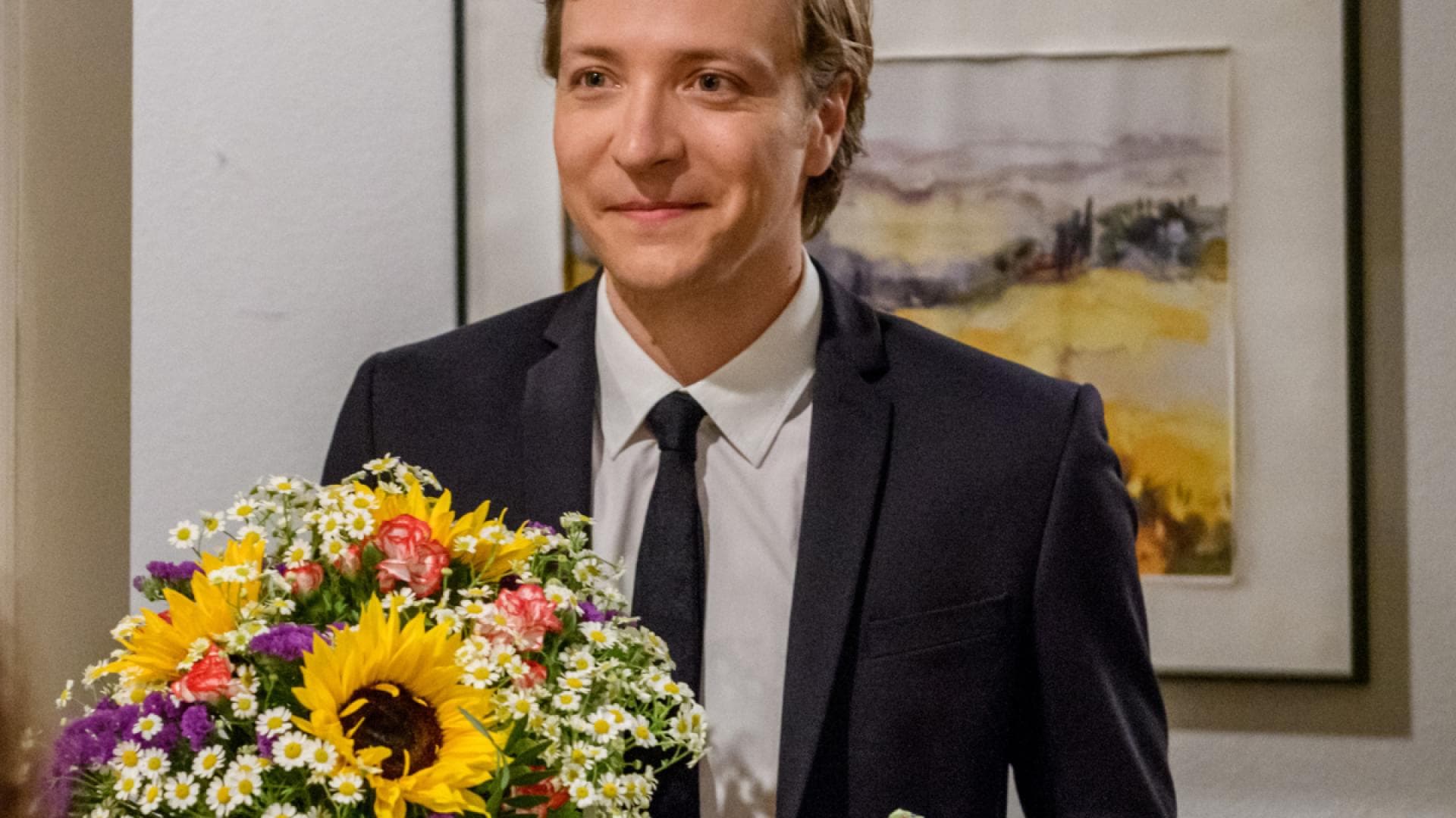 "Sturm der Liebe": Johannes Huth verrät sein Traumpaar