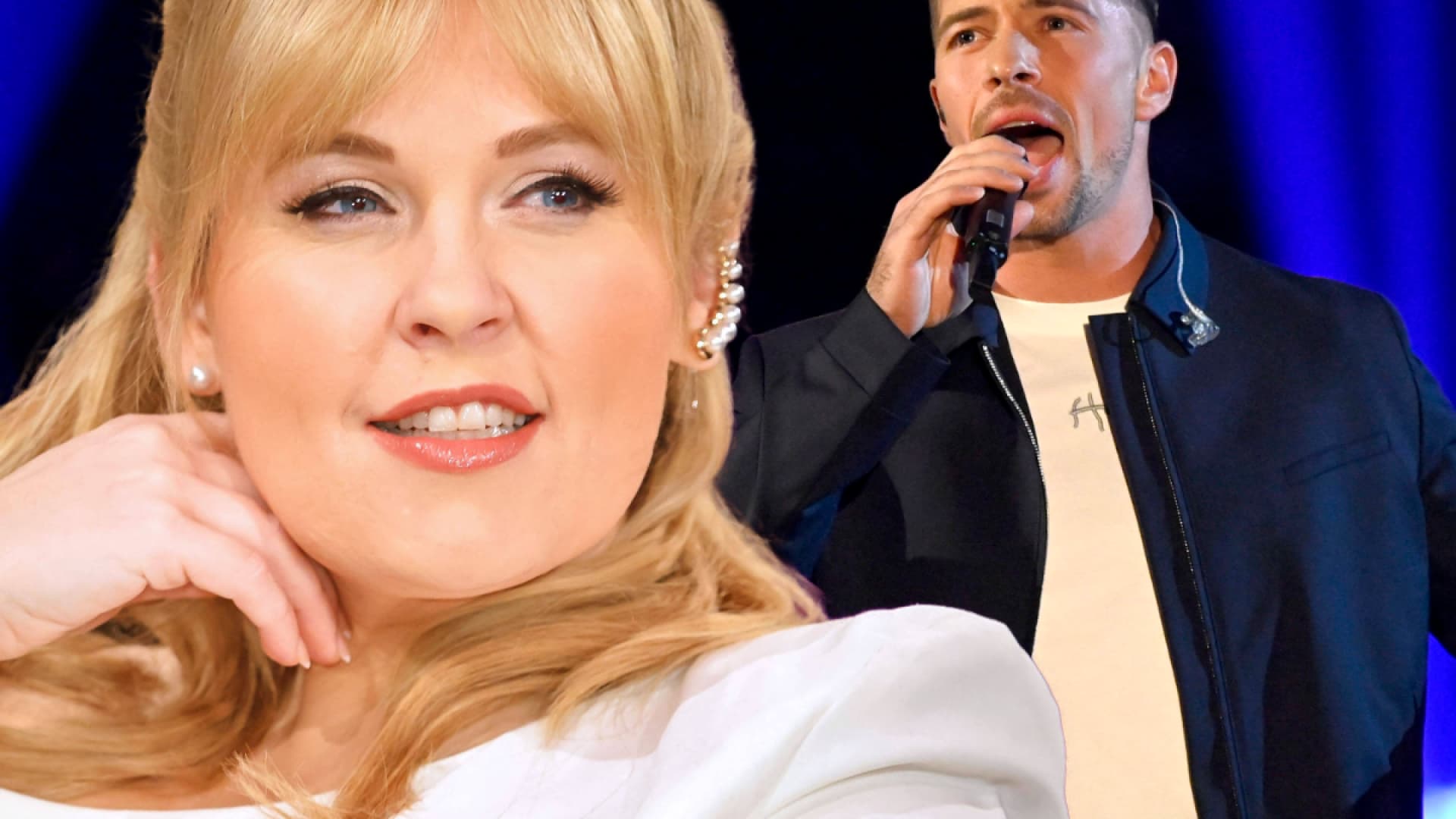 Maite Kelly: Jetzt packt sie über Ramon Roselly aus