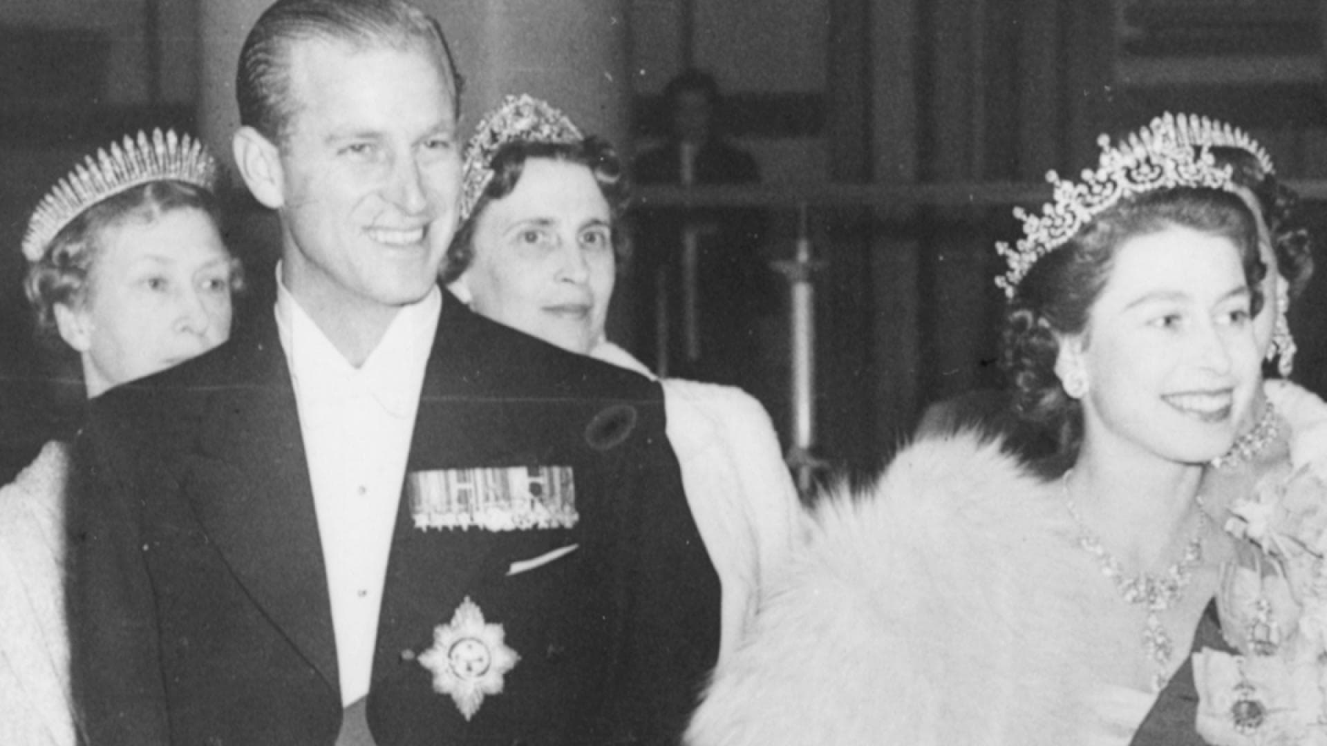 Prinz Philip (†99): Seine Ehe mit der Queen (†96) in Bildern