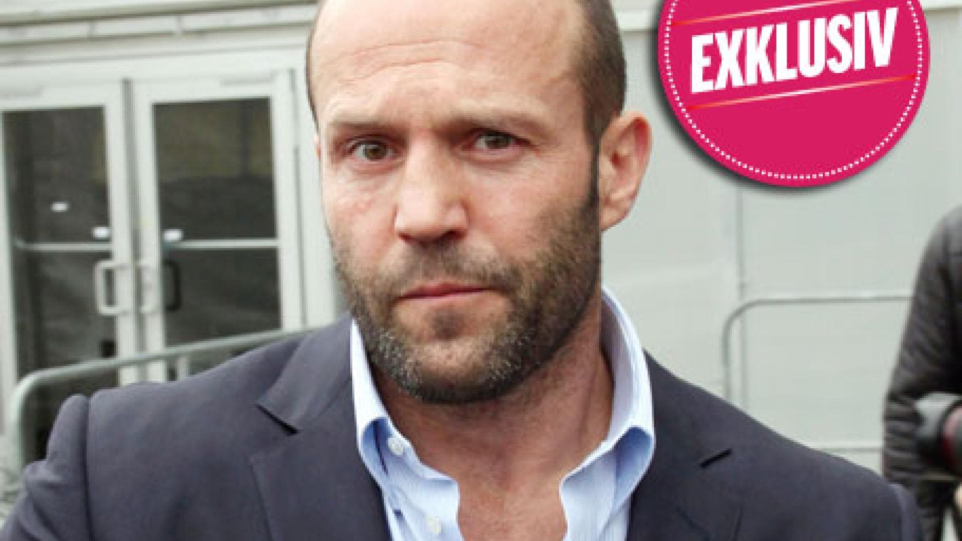 Schock! Jason Statham - 'Ich habe früher gedealt'