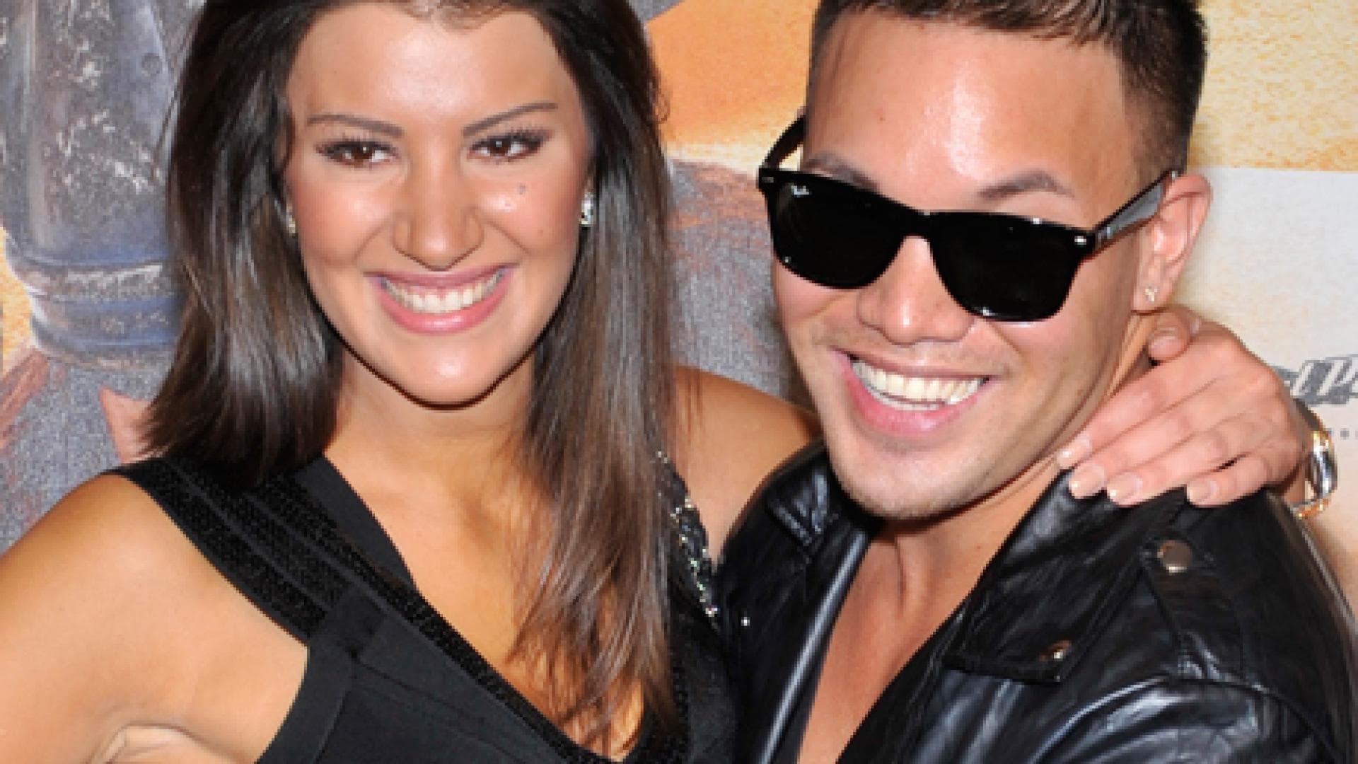 Kay One & Ariadne Ioannou sind ein Paar