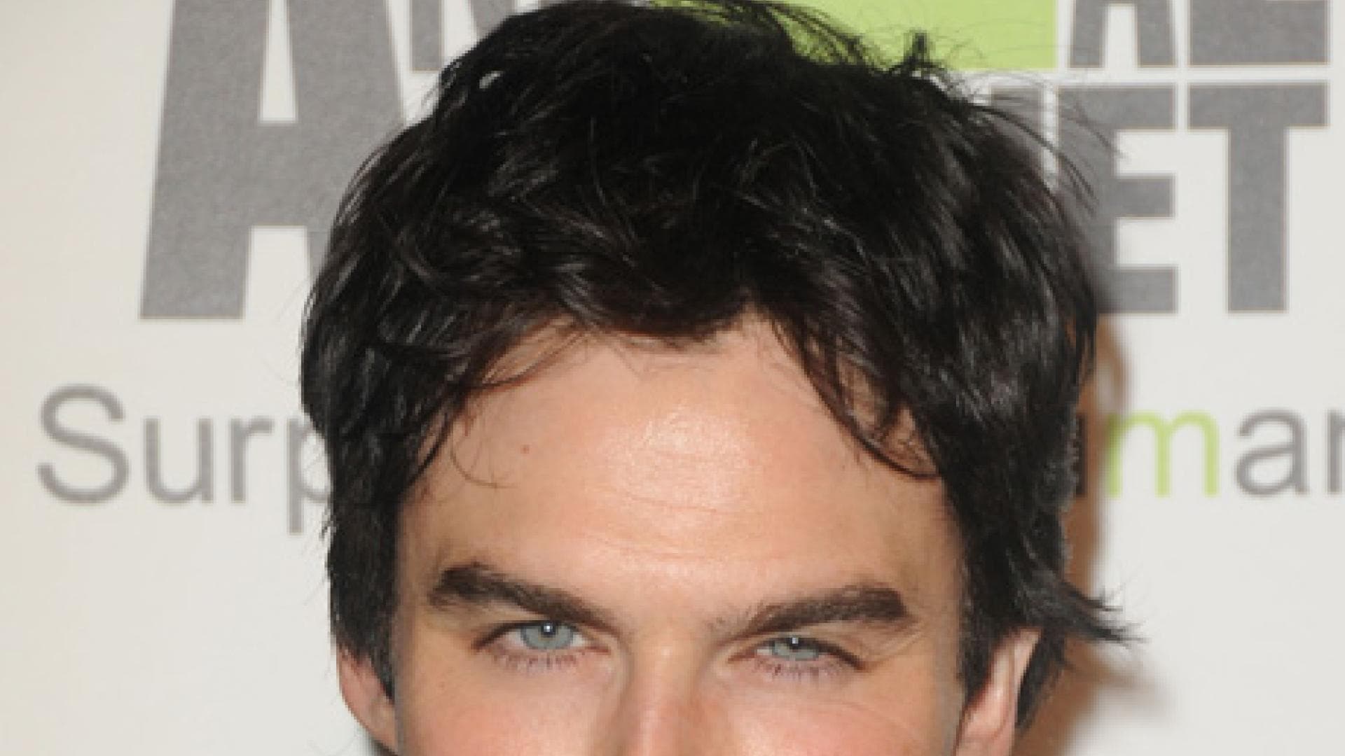 Ian Somerhalder: Rolle in Softporno Fifty Shades of Grey?