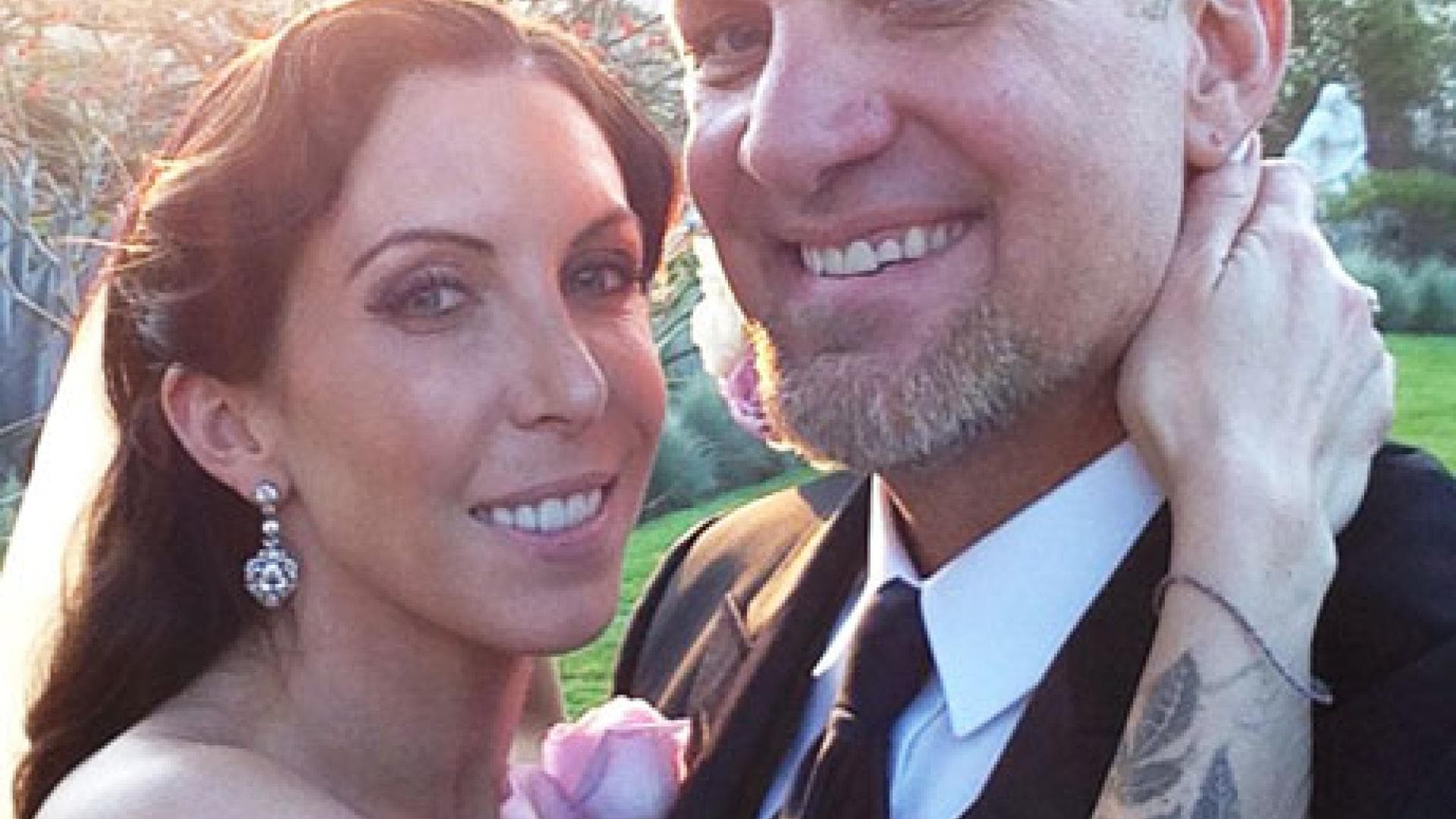 Jesse James Extravagante Hochzeit Mit Alexis Dejoria