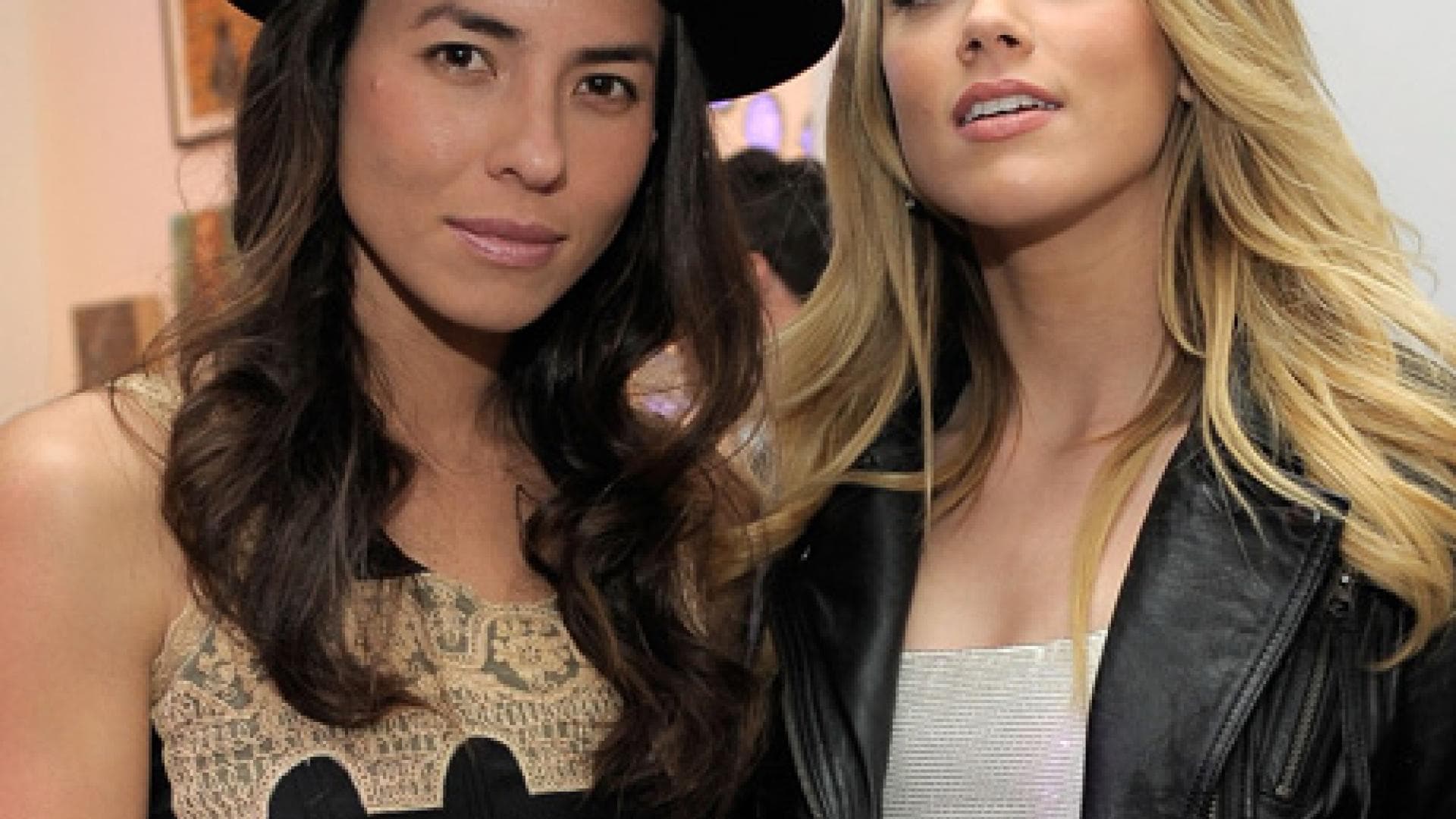 Amber Heard hat sich von Freundin Tasya van Ree getrennt