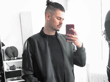 Pamela Reif: Wer ist ihr Bruder Dennis?