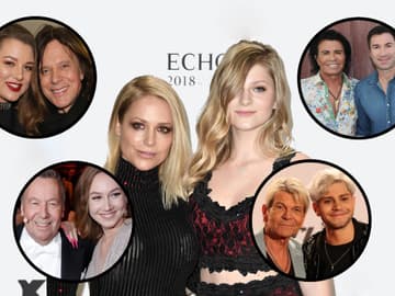 Schlager-Nachwuchs: Die Stars und ihre Mini-Me's