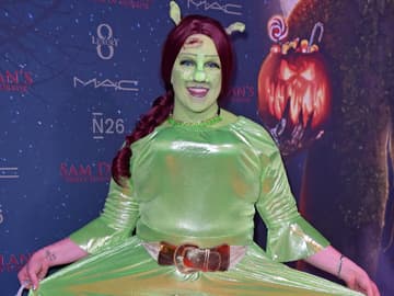 Sam Dylans Halloween-Party: Die Kostüme der Stars