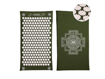 Akupressurmatte im Test: Tiefenentspannung mit der ShaktiMat