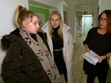 Die Wollnys: Schreckliche Nachricht für Loredana & Estefania! "Mega verletzt"