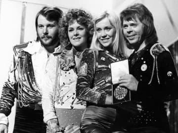 ABBA: 49 Jahre lang! So machte ein Stalker Agnetha Fältskog das Leben ...