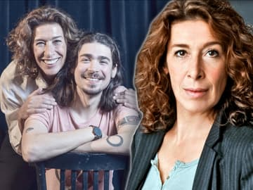 "Tatort"-Star Adele Neuhauser: Das ist ihr bekannter Sohn Julian
