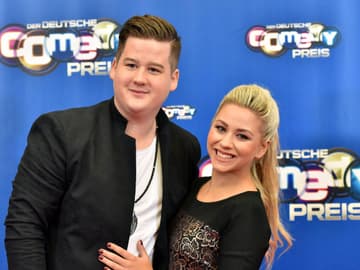 Chris Tall: Wer ist die Frau an der Seite des Comedians?