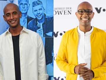 Amiaz Habtu: Familie, Ähnlichkeit mit Teddy Teclebrhan & Co. – Der ...