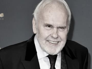 Gunther Emmerlich: Der Sänger und Moderator stirbt mit 79 Jahren