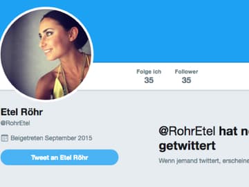 Samu Haber: Ist Etel Röhr seine Verlobte?