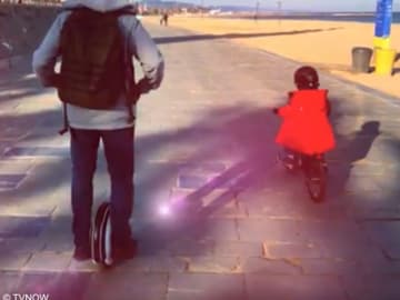 Xavier Naidoo zeigt zum 1. Mal seinen Sohn