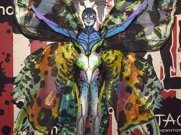 Heidi Klum: Alle Halloween-Kostüme