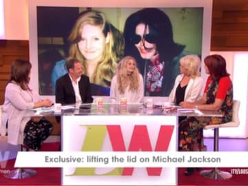 Michael Jackson: War sie seine "Kinderbraut"? - Jetzt spricht Harriet ...