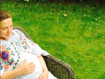 Annett Louisan zeigt 1. Foto ihrer Tochter - und so heißt sie