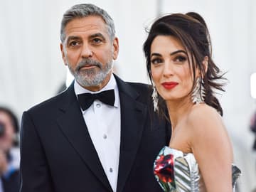 George & Amal Clooney: Abschied für immer
