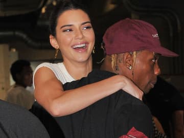 Eklat um Kendall Jenner: Affäre mit Kylies Freund Travis Scott?