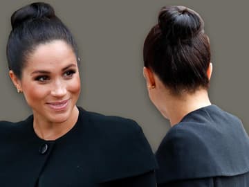 Der perfekte Dutt: Mit diesem Haar-Tool gelingt er in Sekunden