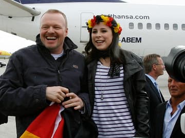 Lena Meyer-Landrut: Abrechnung mit Stefan Raab?