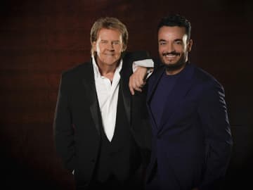 Howard Carpendale und Sohn Cass: Angst vor US-Wahlen