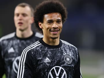 Leroy Sané: Freundin Candice Brook ist selbst ein Star
