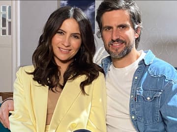 GZSZ: Chryssanthi Kavazi zeigt Urlaubsbilder mit Baby und Tom Beck