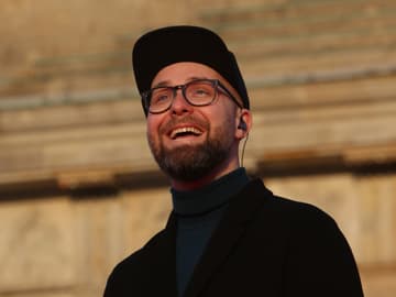 Mark Forster: Ungewohnt privater Einblick - inklusive Knutschfoto!