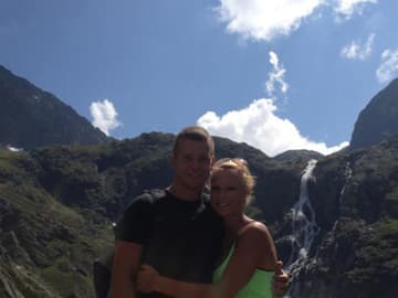 Julia Pieper & Toni Förtsch - Liebe konnte sie nicht retten ...