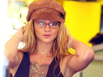 Promis mit Brille