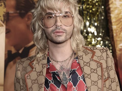 Bill Kaulitz: Total in Love - ER ist der Glückliche
