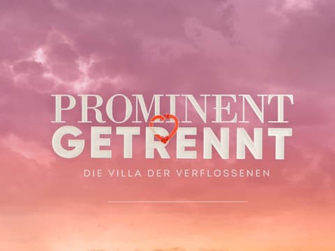 "Prominent getrennt": Mike Cees & Co. - Diese Ex-Paare sind dabei!