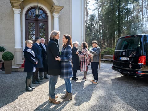"Sturm der Liebe": DAS ist der wahre Grund für Gerrys Ausstieg!
