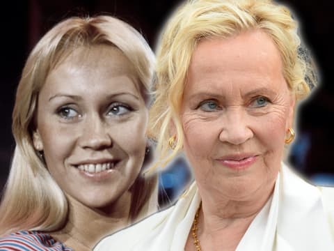 ABBA: 49 Jahre lang! So machte ein Stalker Agnetha Fältskog das Leben ...