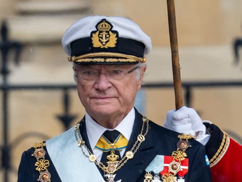 Alle Infos zum Thema Carl Gustaf von Schweden