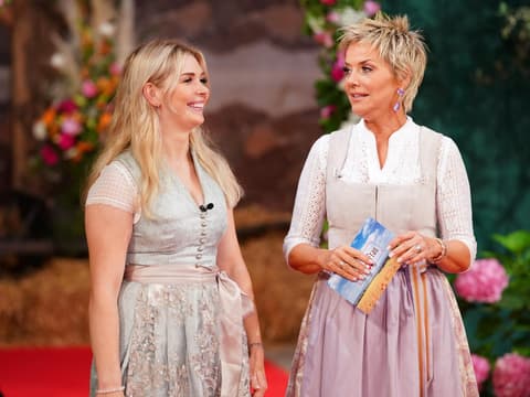 "Bauer sucht Frau"-Final-Eklat! Inka Bause macht Siegfried zur Schnecke