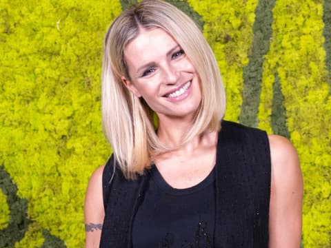 Michelle Hunziker: Neue Beziehung offiziell! Endlich bricht sie ihr ...