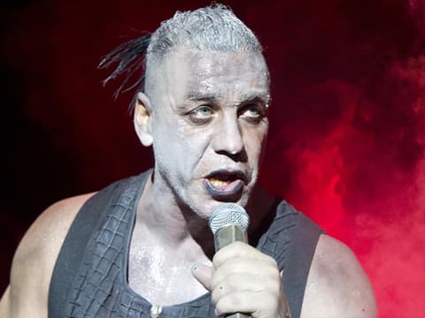 Rammstein: Pink schwärmt bei Konzert von der Band - Publikum reagiert ...