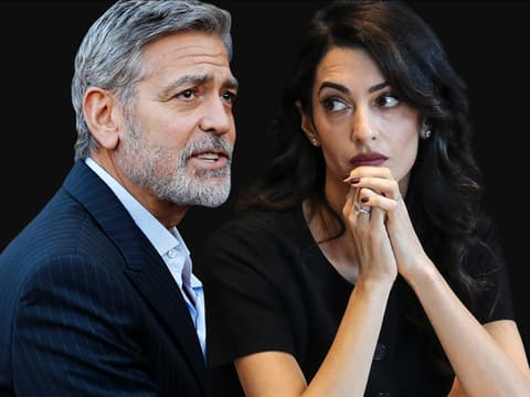 George & Amal Clooney: Abschied für immer