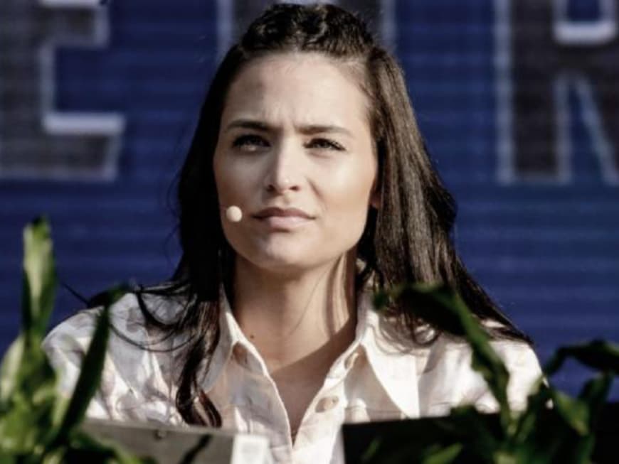 Amira Pocher: "Sie wollte nur Erfolg" - Bitterböse Vorwürfe wegen ...