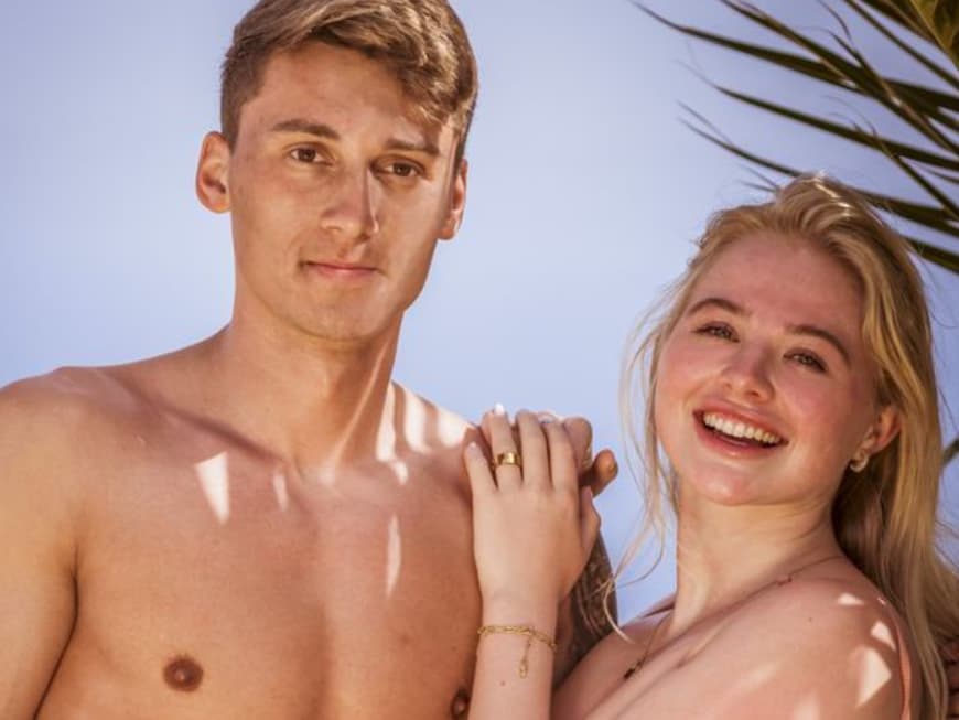 "Love Island": Liebescomeback hinter den Kulissen? "Sind beieinander"
