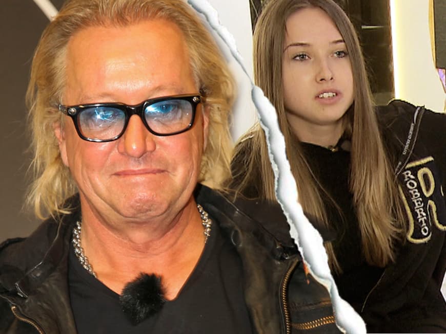 Robert Geiss: Attacke auf Shania Geiss! "Du dummes Kind"