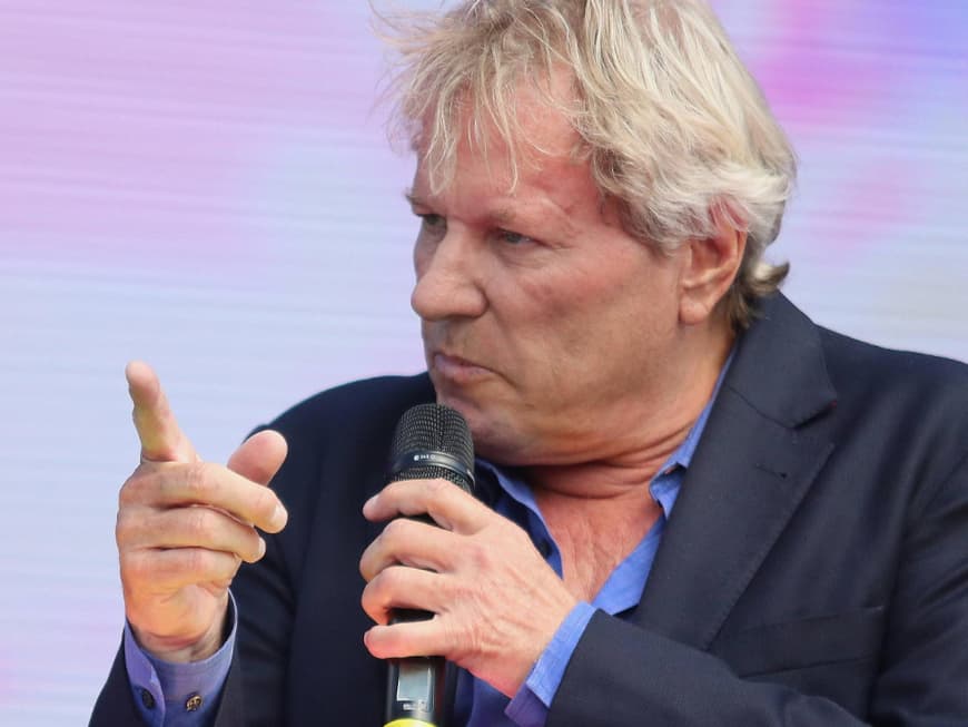 Bernhard Brink: Stich ins Herz für Kollegen! "Denken, sie wären Stars"